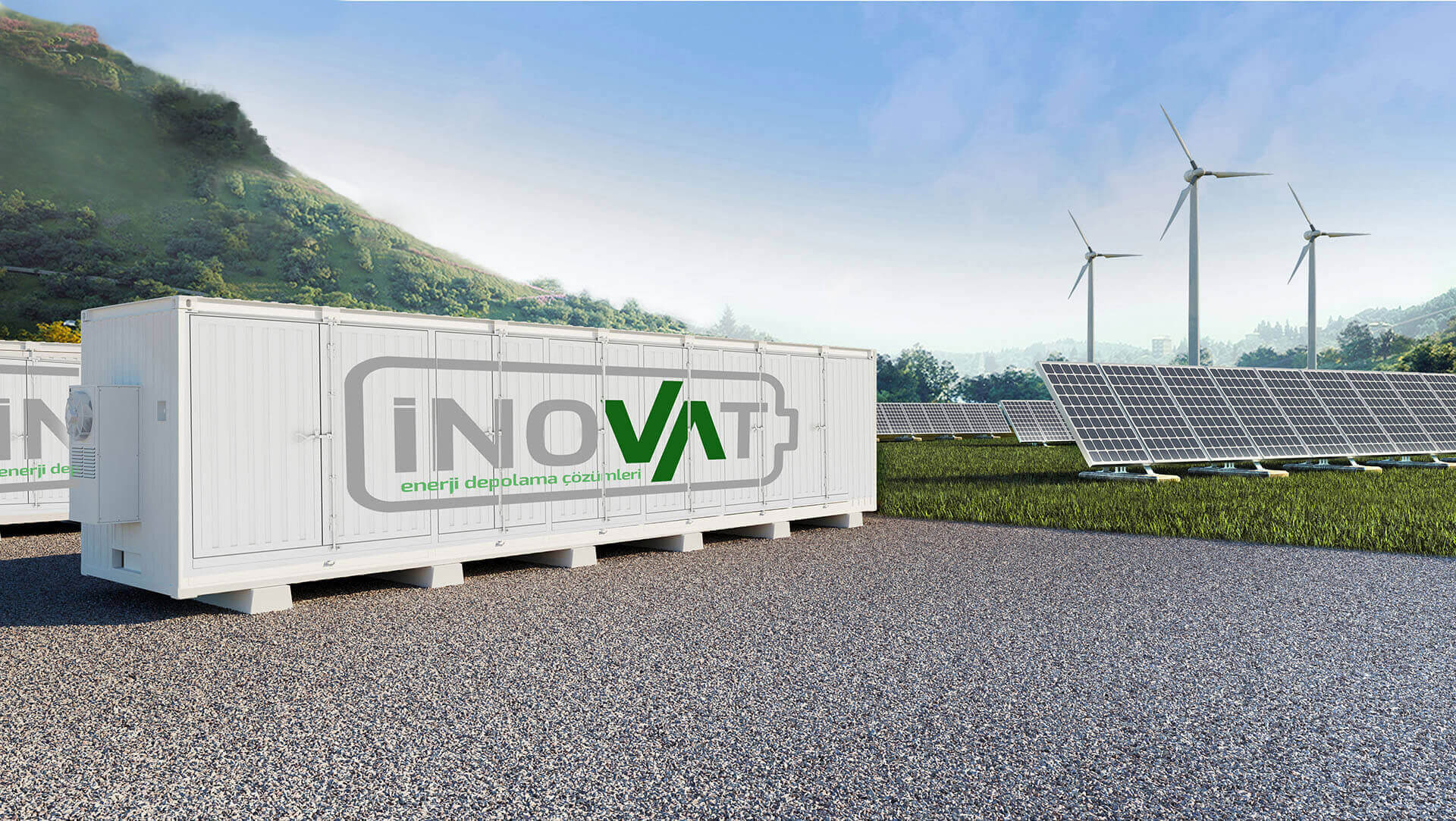 Inovat – Energy Storage Systems